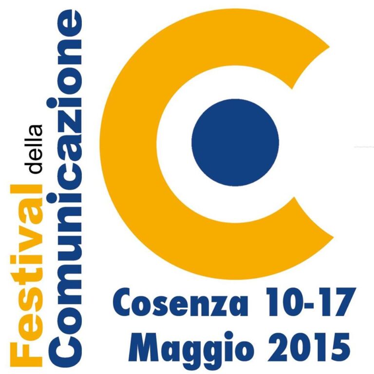 Il Copercom seguirà il Festival della Comunicazione di Cosenza - Parola ...