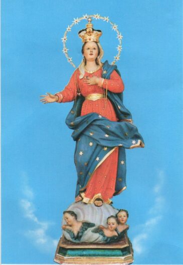 La bella tradizione dell'Assunta a Rota Greca - Parola di Vita