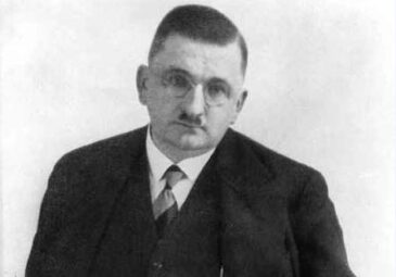 Fritz Michael Gerlich, giornalista e testimone della fede sotto il ...
