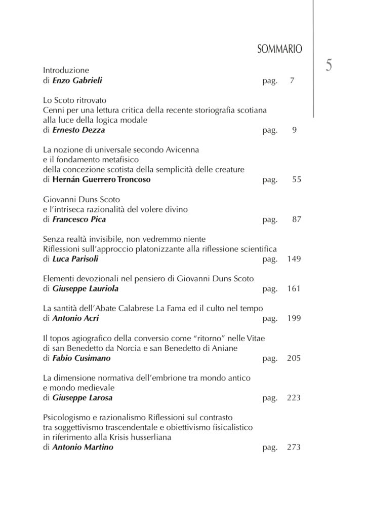 Fides Quaerens. Anno V n.1-2. 2014 - Parola di Vita
