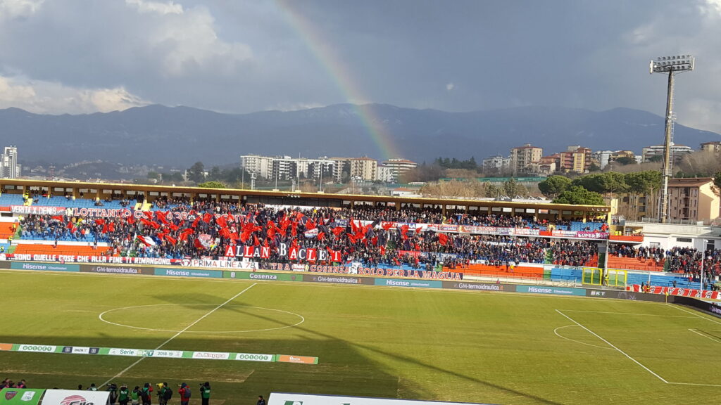Cosenza, che noia - Parola di Vita