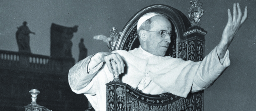 Al San Pio X di Catanzaro una giornata di studi su Pio XII - Parola di Vita