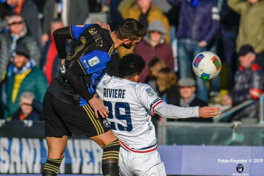 Capriola Riviere show e il Cosenza passa a Pisa - Parola di Vita