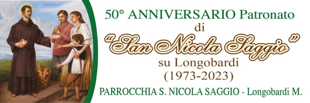 Longobardi in festa per San Nicola Saggio - Parola di Vita