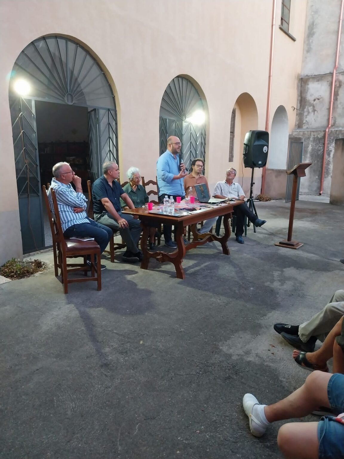 Longobardi, presentato il volume “Don Francesco Miceli. Il soffio di ...