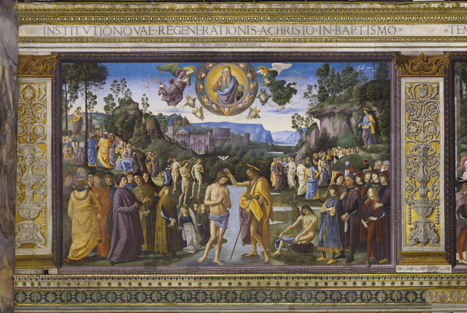 Il Battesimo di Gesù nella storia dell'arte - Parola di Vita