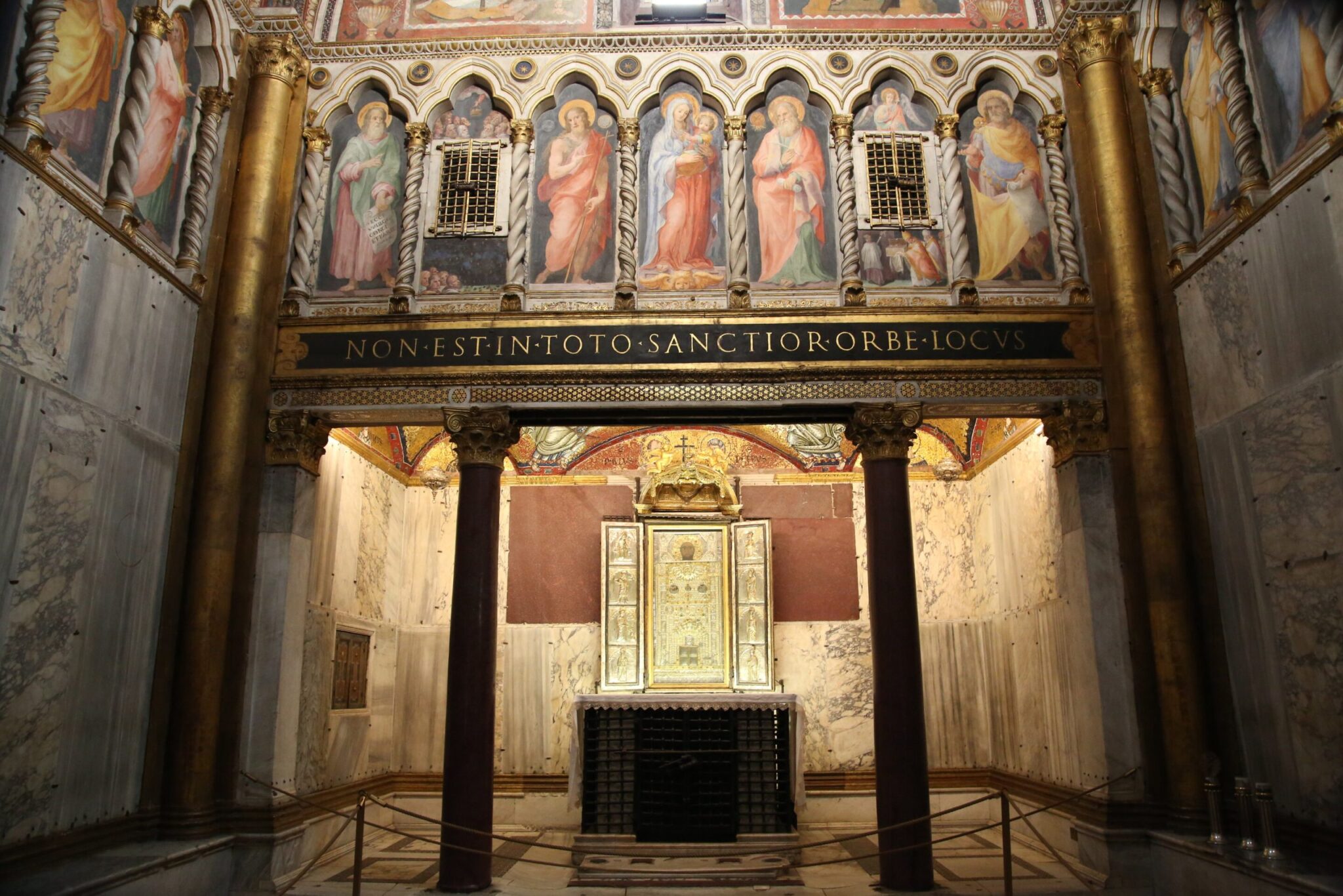 La Scala Santa e il Sancta Sanctorum - Parola di Vita
