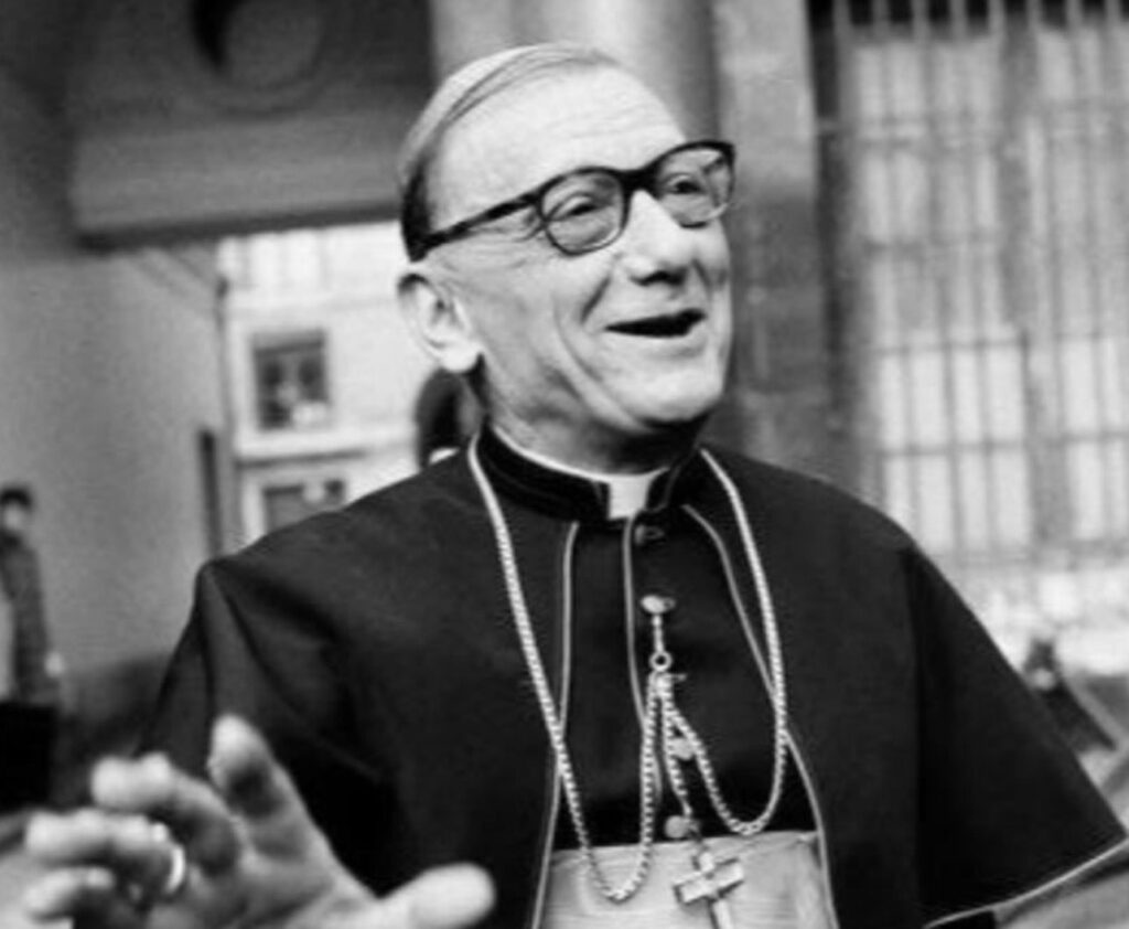 Il valore della preghiera per Jean Daniélou - Parola di Vita