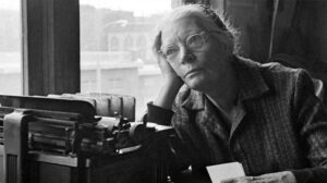 Dorothy Day, una povera in mezzo agli ultimi - Parola di Vita